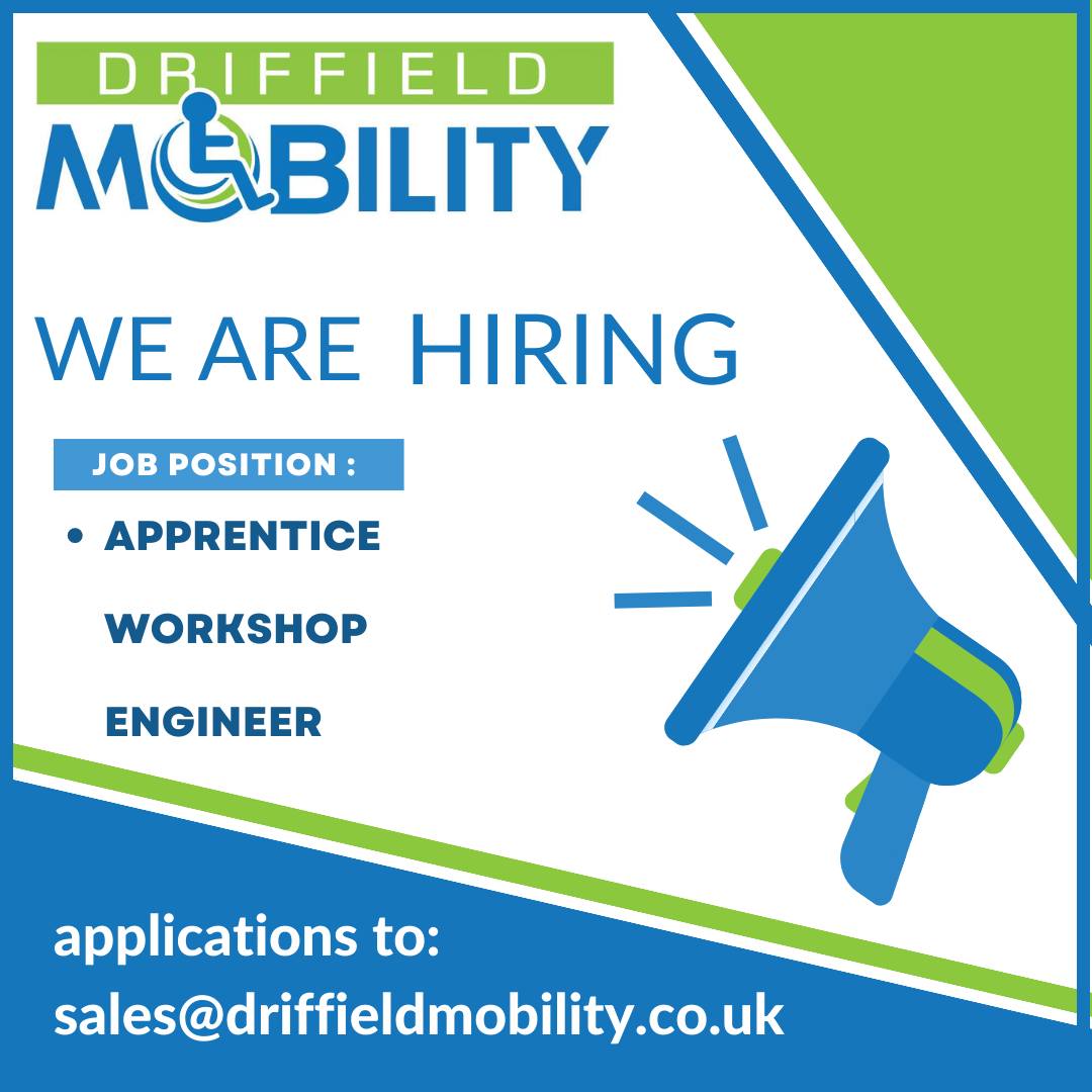 New Vacancy - Apprentice Workshop Engineer